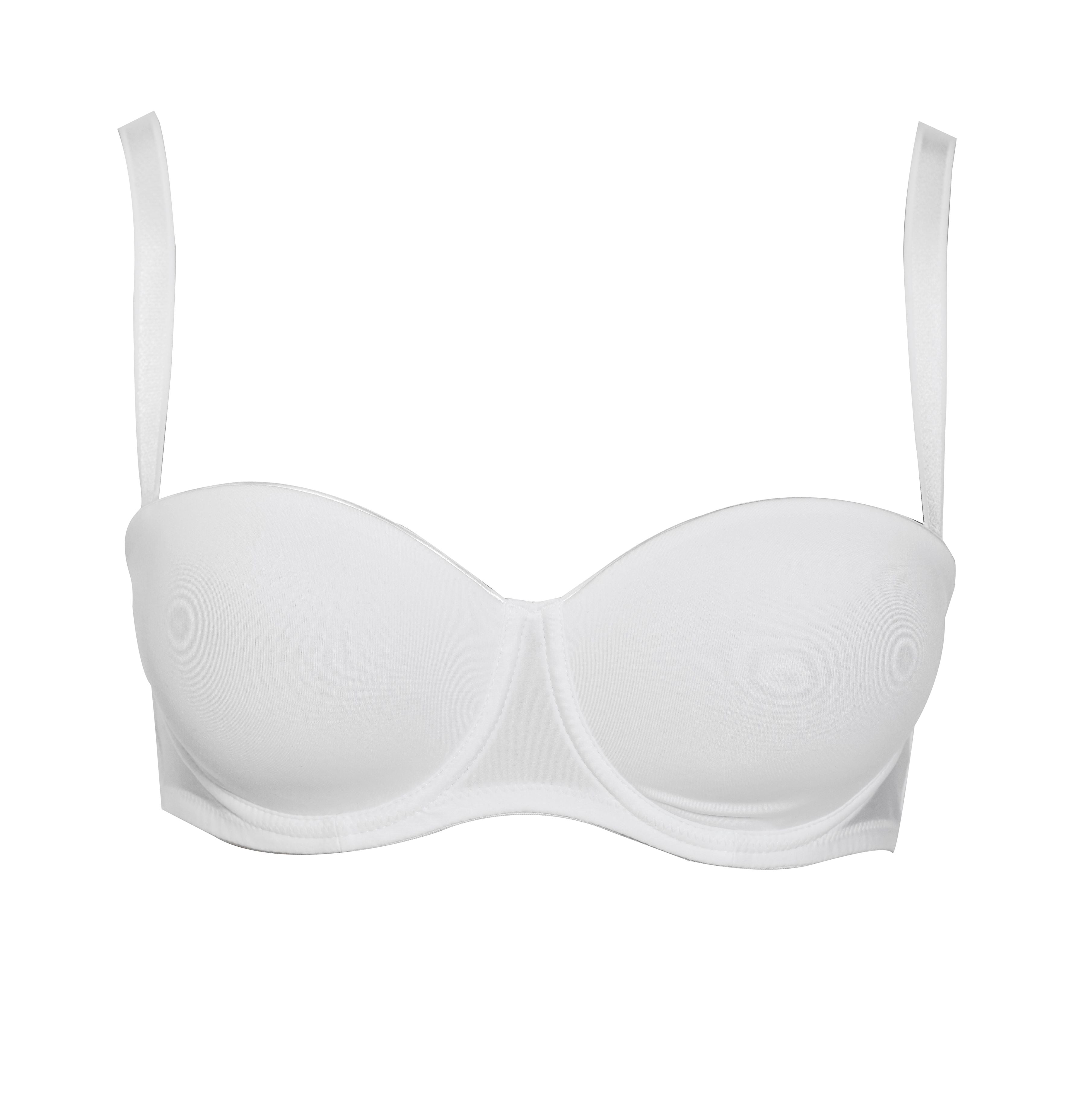 Strapless Molded Smooth-Cup Bra Leilieve Italy | Di Moda Lingerie