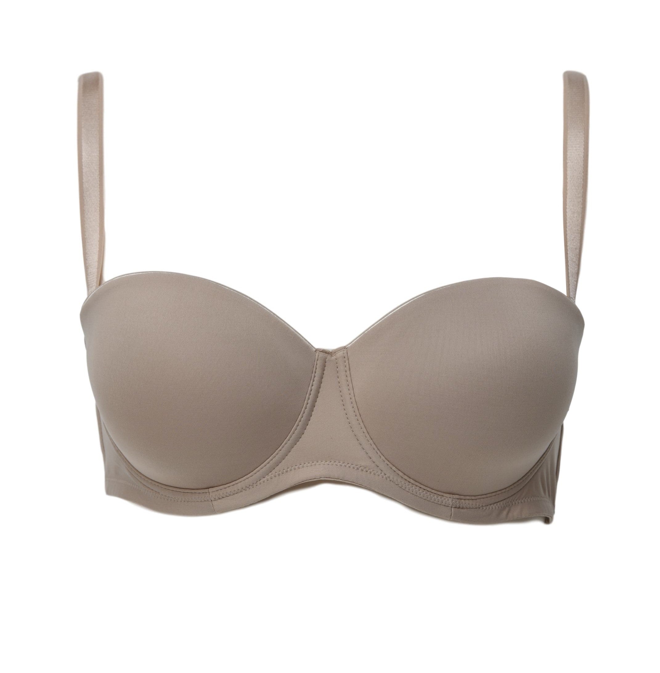 Strapless Molded Smooth-Cup Bra Leilieve Italy | Di Moda Lingerie